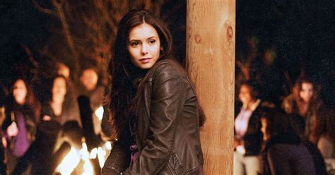 Why Did Nina Dobrev Leave The Vampire Diaries Before Season 7