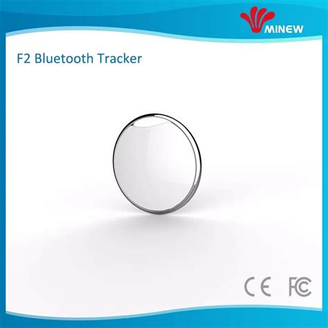 Bluetooth Push Button Programmable Ibeacon Button Minew