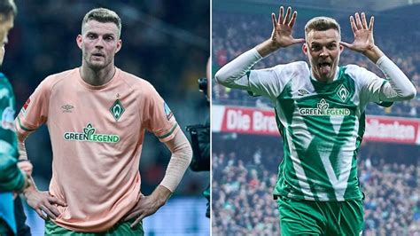 11 Scorerpunkte Aber Marvin Ducksch Ist Für Werder Bremen Ein Dilemma