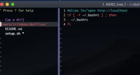 初心者向けvimの環境構築dein vimでプラグインも管理しよう ぐるたかログ