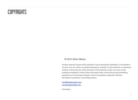 Solution A Step By Step Guide To Animation Filmmaking Making An