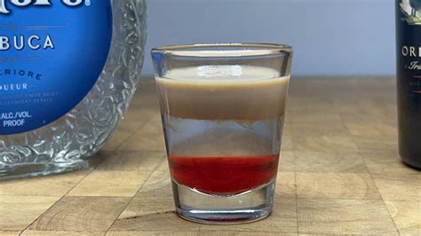 Slippery Nipple Shot Recipe Occasional Cocktails