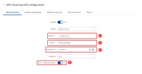 80211r Wifi Roaming Configuration Example Teltonika Networks Wiki
