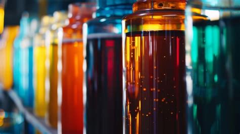 Premium Photo Multiple Barrels And Containers Of Different Colored
