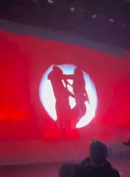 Video Steamy Dance With Omah Lay Ends Ladys Relationship Zim Trending