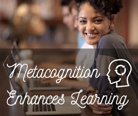Metacognition Enhances Learning Vark