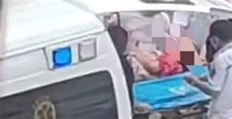 女子因感情纠葛捅死男子母亲！警方通报腾讯新闻