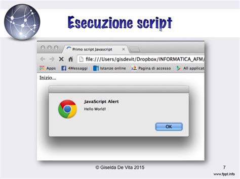 Javascript Introduzione