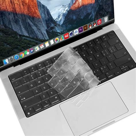 Coteci Ultra Thin Tpu Keyboard Cover For With Macbook Air Inch M Daraz Com Np
