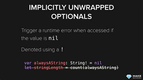 Swift Programming Concepts Intro Youtube