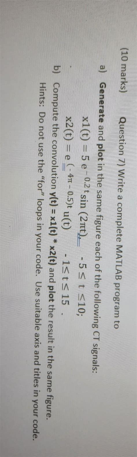 Solved I Want To Solve The Question Comprehensively And In Chegg
