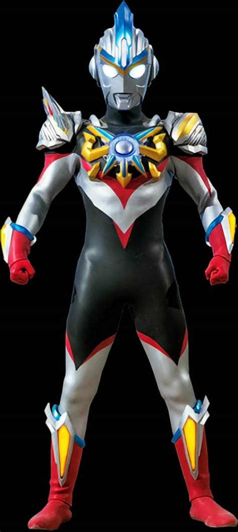 Ultraman Orb Orb Trinity By Binhentry On Deviantart