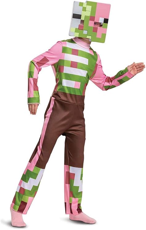 Minecraft Zombie Costume