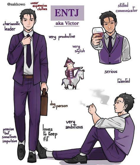 Mbti Memes On Instagram “dog Person Thing Is True Credit Sakkowo” Mbti Personality Entj