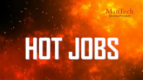 Video Mantech On Linkedin Mantech Hot Jobs
