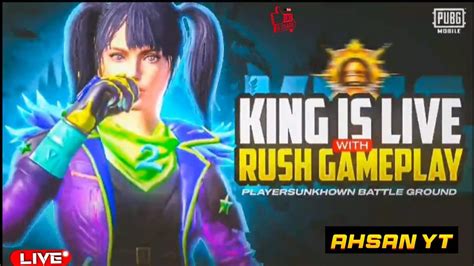 Pubg Mobile Live Gameplay Youtube