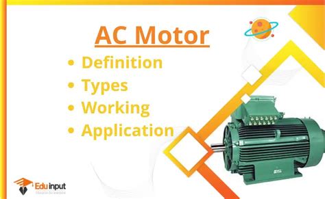 What Is A Stepper Motor Definition Working Types And Application