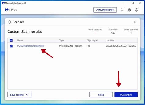 Eliminar El Virus PUA Win32 ICBundler Actualizado En Julio De 2025