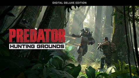 Predator Hunting Grounds Ps4 Games Playstation Us
