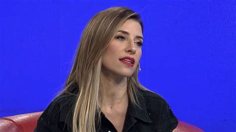 Mariana Brey Se Emocionó Al Recordar A Su Padre Mingo “fui La Hija Del