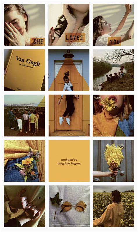20 Aesthetic Pictures For Instagram Feed Iwannafile