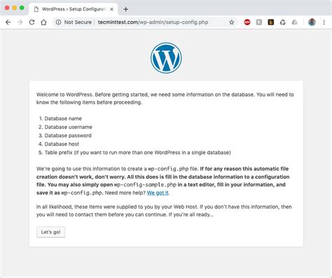 Comment Installer Wordpress Avec Lamp Dans Les Distributions Rhel