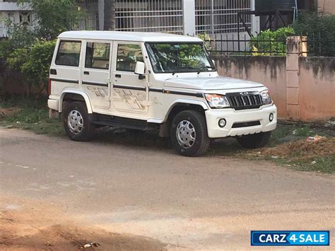 Used 2018 Model Mahindra Bolero Power Plus Zlx For Sale In Coimbatore
