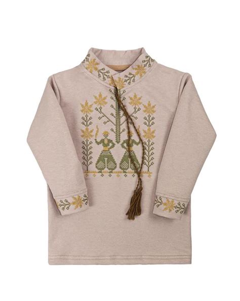 Сорочка вишиванка 92 152 см для хлопчиків — ціна 420 грн у каталозі Вишиванки Купити дитячі речі