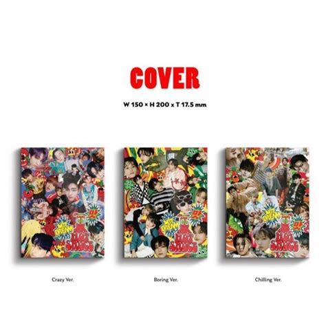 Jual Nct Dream Hot Sauce Photobook Ver Poster Pre Order