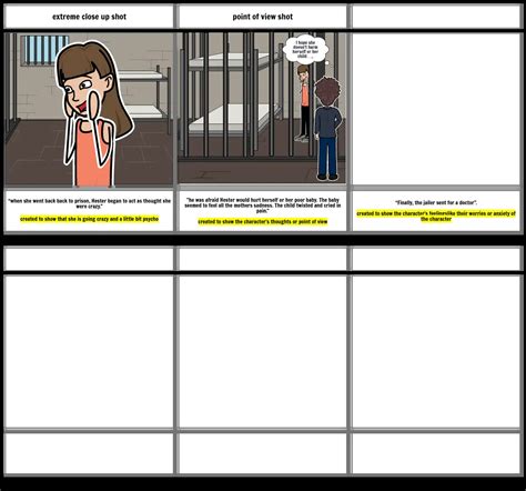 Unknown Story Storyboard Por 726af609