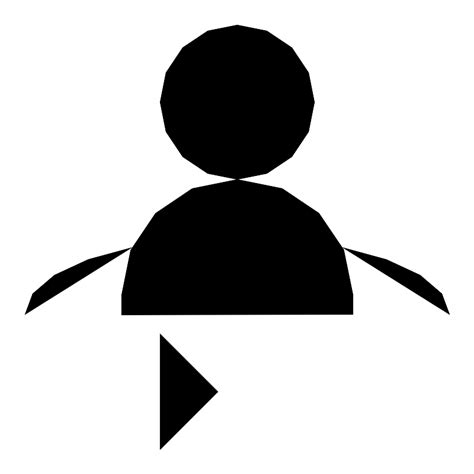 Person Rotation Vector Svg Icon Svg Repo