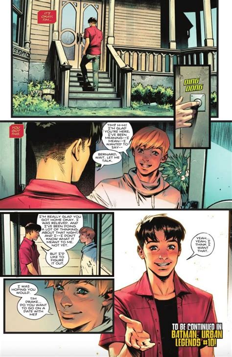 Dc Cest Officiel Ce Super Héros Culte Est Bisexuel