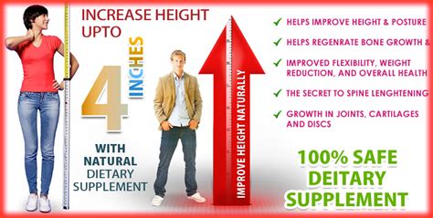 Dietkart Blog Height Growth Supplements Make A Smart Choice And Get