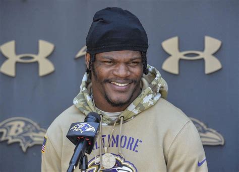 Lamar Jackson Shares Adorable Moment With Daughter On Her First