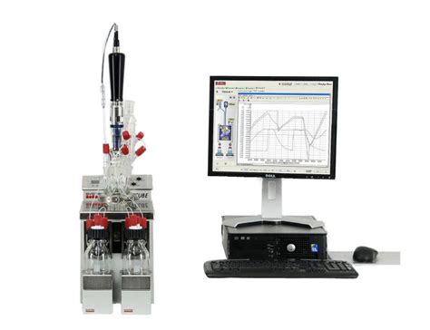 Automated Lab Reactors For Optimal Production Processes