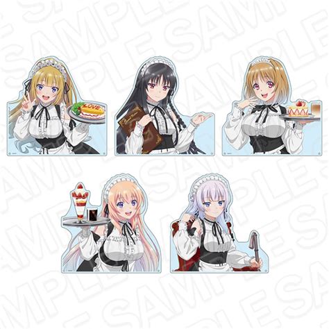 Classroom Of The Elite Las Chicas Luciendo Trajes De Maid