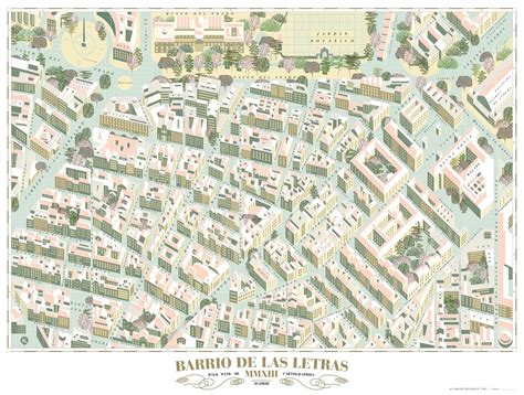 Cool Cartography The Art Of Mapmaking Vivid Maps