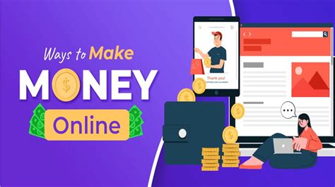 Comment faire de l argent en ligne Meilleures façons de gagner de l argent en ligne NoarNoar