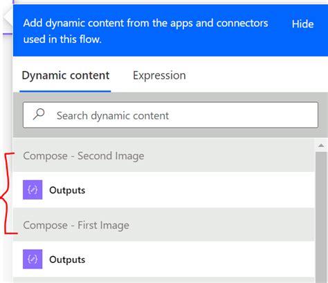 Sharepoint Online Power Automate Embed 2 Images Within An Email