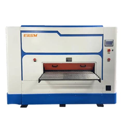 Leveling Sheet Metal Cnc Intelligent Sheet Metal Leveling Machine