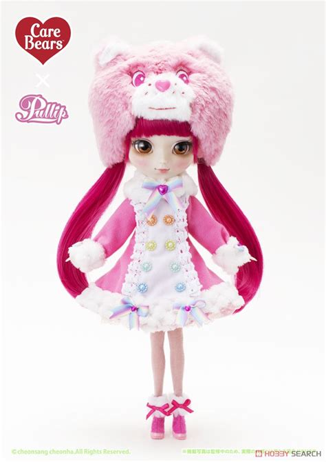 Pullip X Care Bears Pullip Cheer Bear Doll P 272