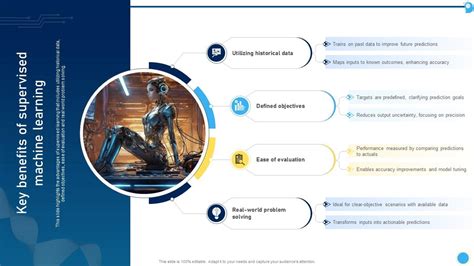 Key Benefits Of Supervised Machine Learning Ml Ss Ppt Presentation