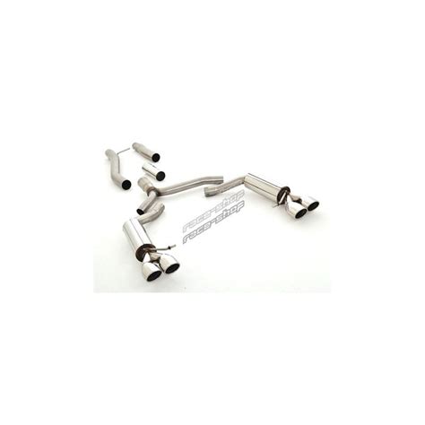 Mm Duplex Exhaust System Stainless Steel ECE Approval SL X X Races Shop