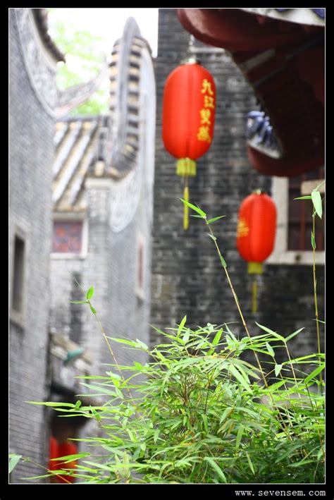 九江吴家大院 Sevensem 志影网络