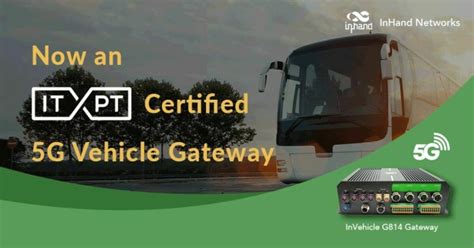 alcom electronics the vg 814 5g vehicle gateway is now officially…