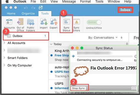 How To Fix Microsoft Outlook Error Accounting Advice