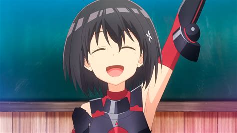 La Segunda Temporada Del Anime Itai No Wa Iya Nano De Bougyoryoku Ni