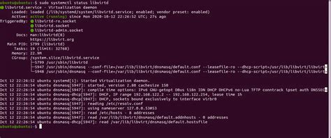 How To Install Kvm On Ubuntu 2004 Imaginelinux