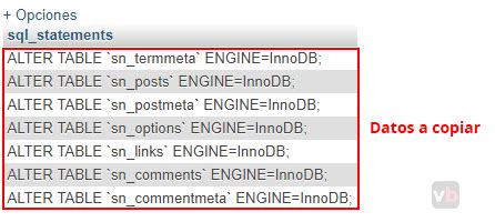 Gu A Para Cambiar La Base De Datos De Utf A Utf Mb Vivablogger