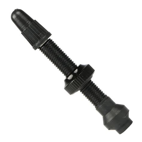 Mm MTB Mountain Bike Road Bike No Tubes Tubeless Presta Aluminum Valves PC Vacuum Rim FV Gas